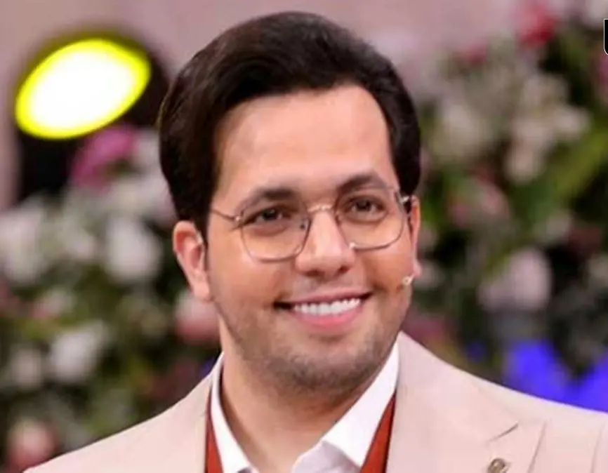 شباهت معنادار و قابل تامل مدل عکاسی از همسر اول و دوم به سبک حامد سلطانی